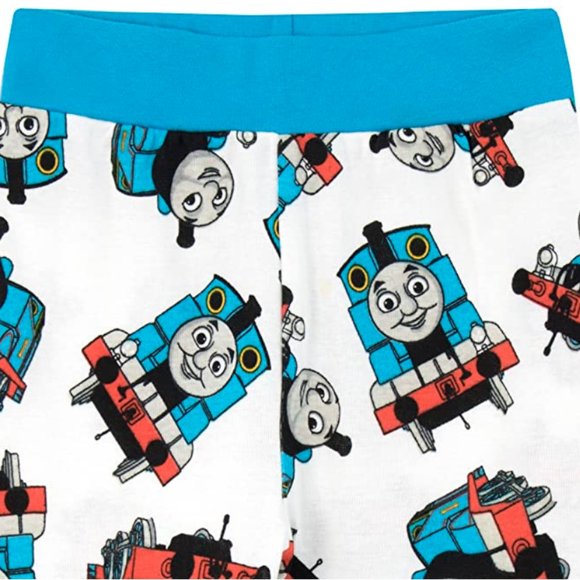 Thomas & Friends | Pajamas | Thomas The Tank Engine Pajamas Boys Size ...